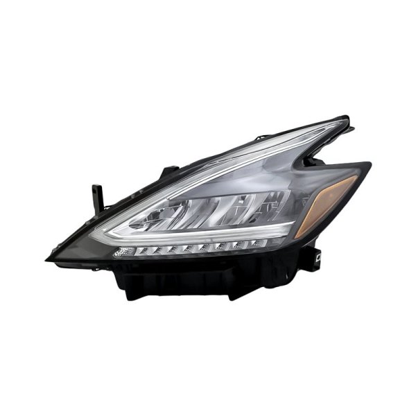 Replacement ID0001AA3988R00 - Driver Side Headlight (Standard Line)