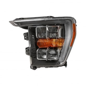 2021 Ford F-150 Replacement Headlights - Top Quality Aftermarket | CARiD