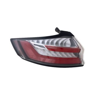 Ford Edge Custom Fiber Optic Tail Lights | CARiD