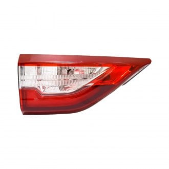 2021 Chevy Traverse Custom Fiber Optic Tail Lights | CARiD