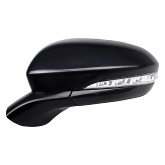Ford Fusion Side View Mirrors - Custom, Replacement | CARiD