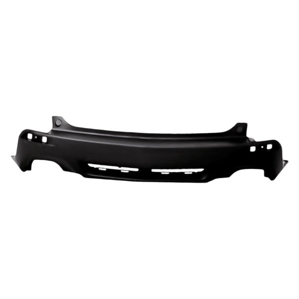 Replacement ID0004AA0066R00 - Rear Center Bumper Cover (Standard Line)
