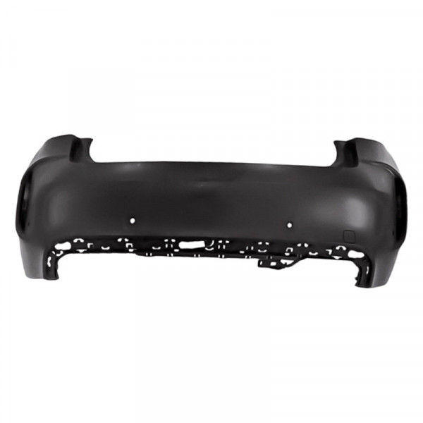 Replacement ID0004AA0597R00 - Rear Bumper Cover (Standard Line)