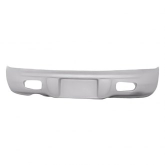 Chrysler PT Cruiser Replacement Rear Bumpers - Covers, Chrome | CARiD