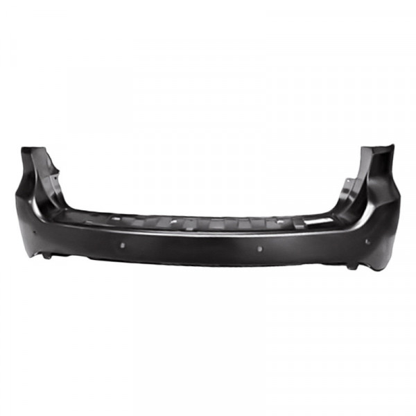 Replacement ID0004AA1140R00 - Rear Bumper Cover (Standard Line)