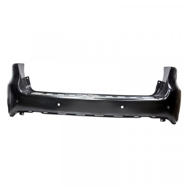 Replacement ID0004AA1195R00 - Rear Bumper Cover (Standard Line)