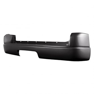 Ford Explorer Replacement Rear Bumpers | Covers, Chrome – CARiD.com
