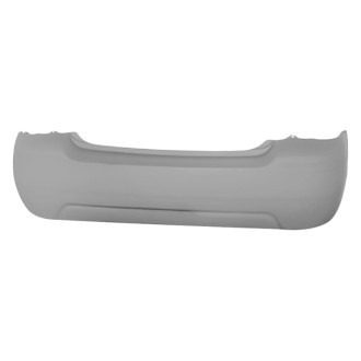 Ford Five Hundred Replacement Rear Bumpers - Covers, Chrome | CARiD