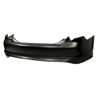 2012 Ford Fusion Replacement Rear Bumpers & Parts — CARiD.com