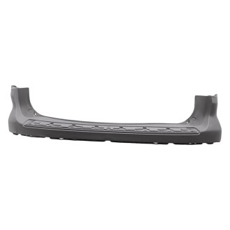 Ford Explorer Replacement Rear Bumpers | Covers, Chrome – CARiD.com