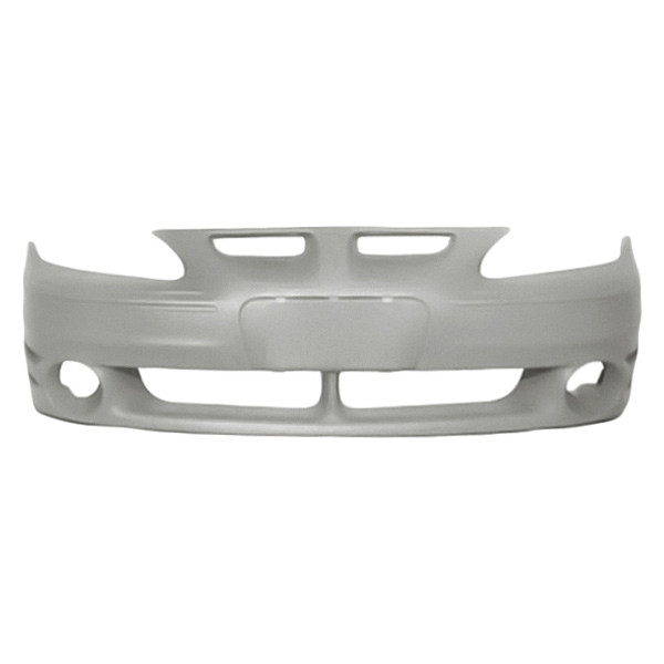 Replacement ID0004AA1998R00 - Front Bumper Cover (Standard Line)