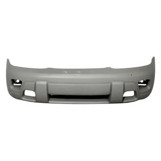 Chevy Trailblazer Replacement Front Bumpers & Components | CARiD