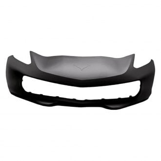 Chevy Corvette Replacement Front Bumpers & Components | CARiD