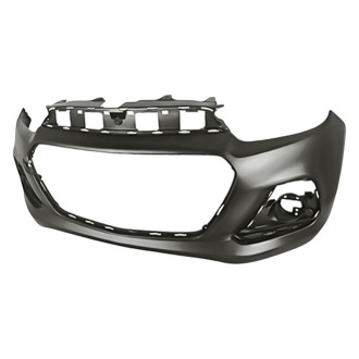 Chevy Spark Replacement Front Bumpers & Components — CARiD.com
