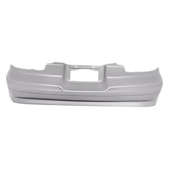 Chevy Caprice Replacement Rear Bumpers | Covers, Chrome – CARiD.com