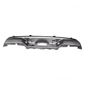 Cadillac Escalade Replacement Rear Bumpers - Covers, Chrome | CARiD