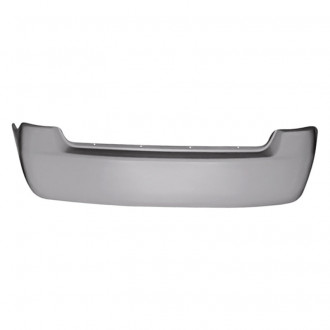 Chevy Malibu Replacement Rear Bumpers - Covers, Chrome | CARiD