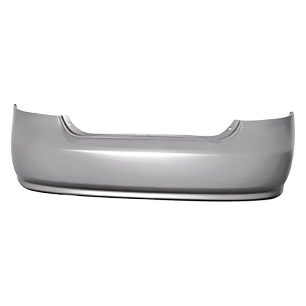Replacement ID0004AA2412R00 - Rear Bumper Cover (Standard Line)