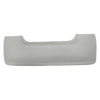 Chevy Aveo Replacement Rear Bumpers - Covers, Chrome | CARiD