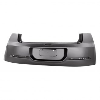 Chevy Volt Replacement Rear Bumpers - Covers, Chrome | CARiD