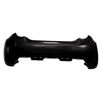 Chevy Spark Replacement Rear Bumpers - Covers, Chrome | CARiD