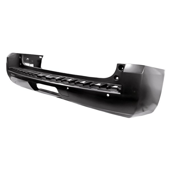 Replacement ID0004AA2546C00 - Rear Bumper Cover (CAPA Certified)