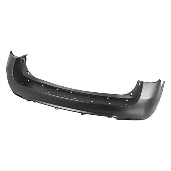 Replacement ID0004AA2613C00 - Rear Bumper Cover (CAPA Certified)