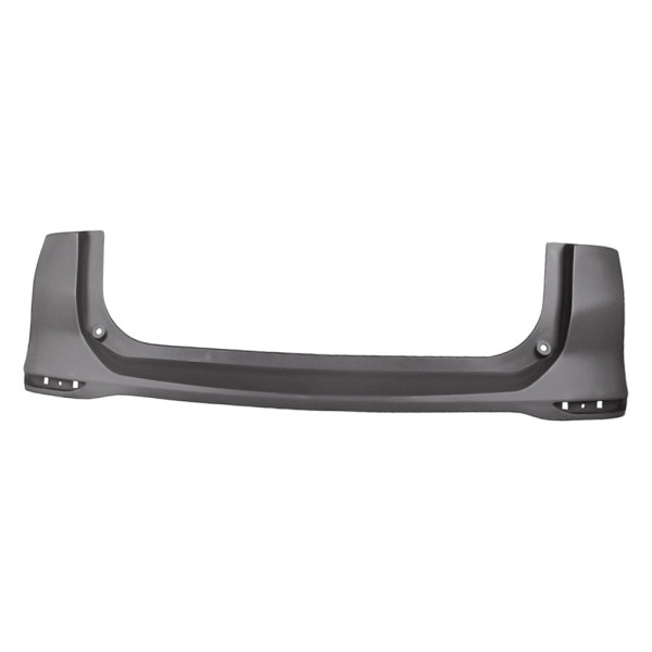 Replacement ID0004AA2620R00 - Rear Upper Bumper Cover (Standard Line)