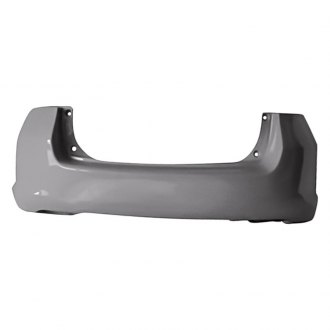 Honda Insight Replacement Rear Bumpers - Covers, Chrome | CARiD