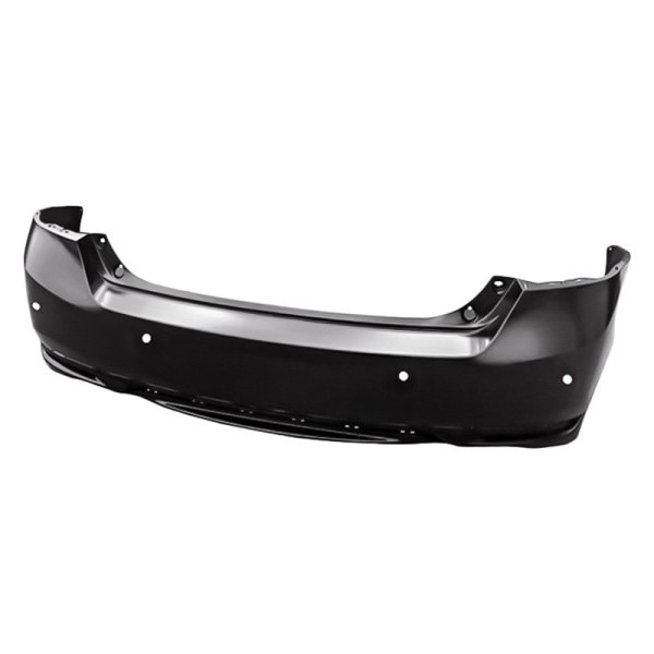 Replacement ID0004AA2903C00 - Rear Bumper Cover (CAPA Certified)