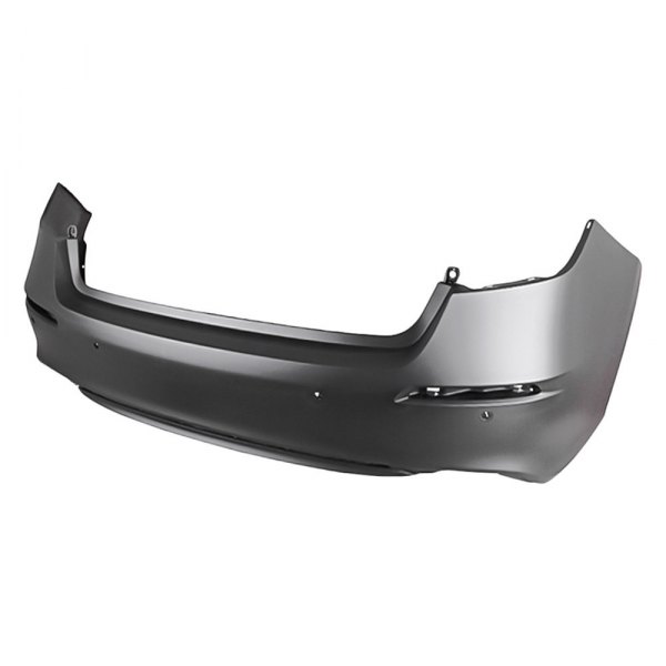 Replacement ID0004AA2923R00 - Rear Bumper Cover (Standard Line)