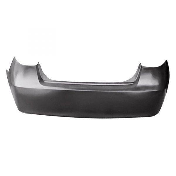Replacement ID0004AA3117C00 - Rear Bumper Cover (CAPA Certified)