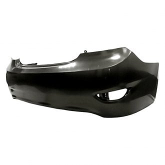 2017 Hyundai Accent Replacement Rear Bumpers & Parts | CARiD