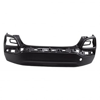 Hyundai Kona Replacement Rear Bumpers - Covers, Chrome | CARiD