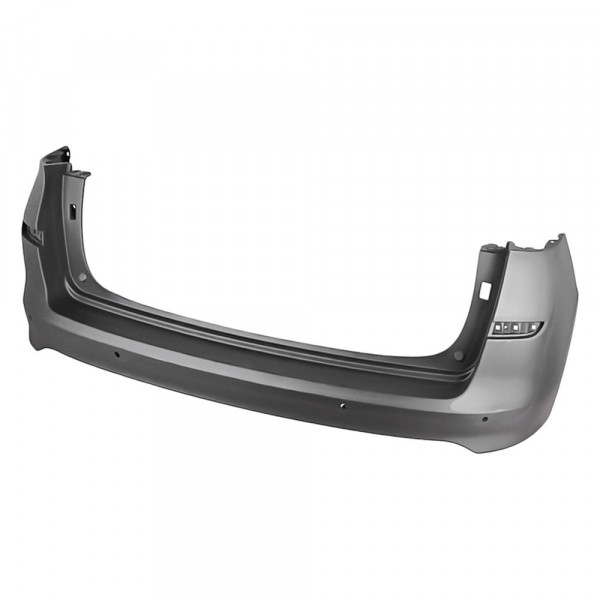 Replacement ID0004AA3161R00 - Rear Upper Bumper Cover (Standard Line)