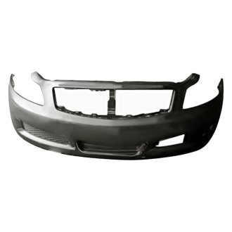 Infiniti G35 Replacement Bumpers - Front, Rear, Brackets | CARiD