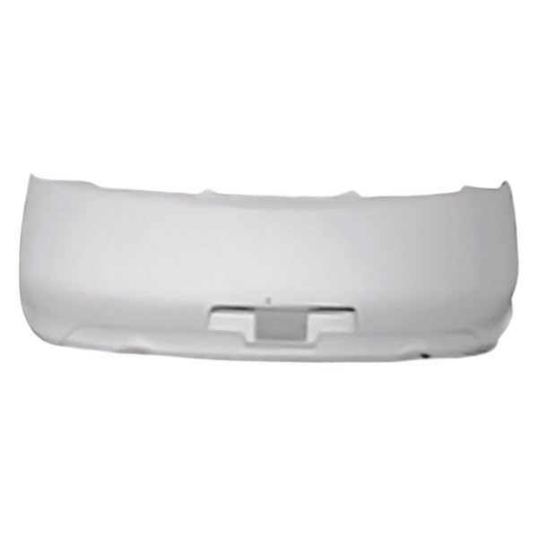 Replacement ID0004AA3259R00 - Rear Bumper Cover (Standard Line)