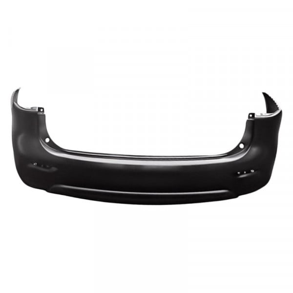 Replacement ID0004AA3272R00 - Rear Bumper Cover (Standard Line)