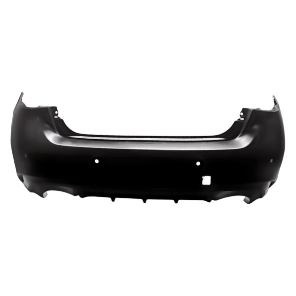 Replacement ID0004AA3288R00 - Rear Bumper Cover (Standard Line)