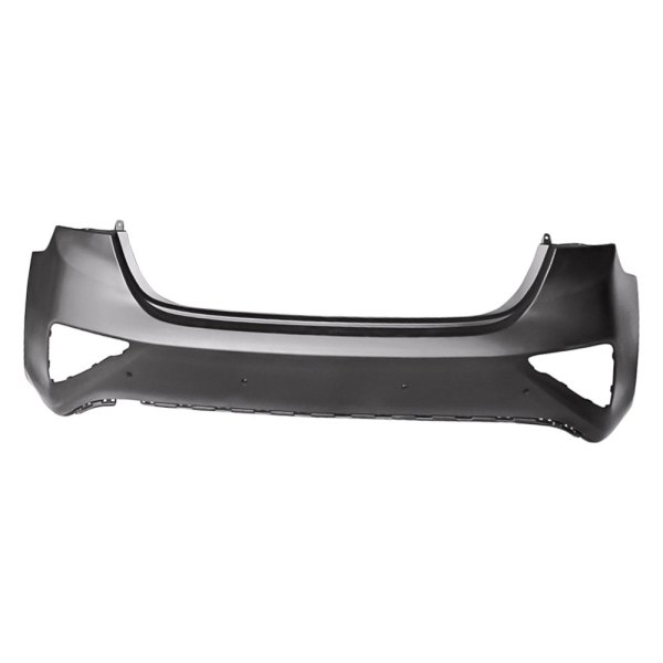 Replacement ID0004AA3493C00 - Rear Bumper Cover (CAPA Certified)