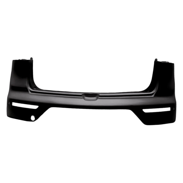 Replacement ID0004AA3505R00 - Rear Upper Bumper Cover (Standard Line)