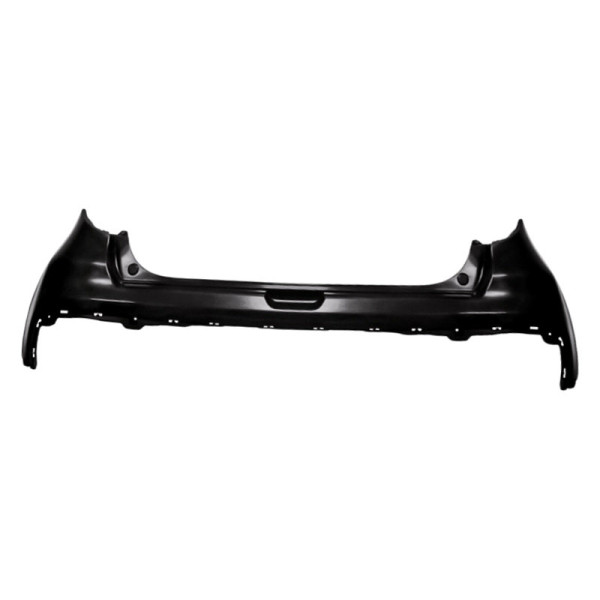 Replacement ID0004AA3507R00 - Rear Upper Bumper Cover (Standard Line)