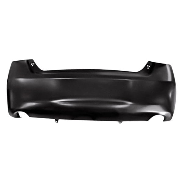 Replacement ID0004AA3772R00 - Rear Bumper Cover (Standard Line)