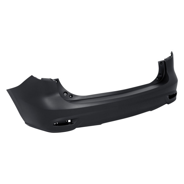 Replacement ID0004AA3971R00 - Rear Bumper Cover (Standard Line)