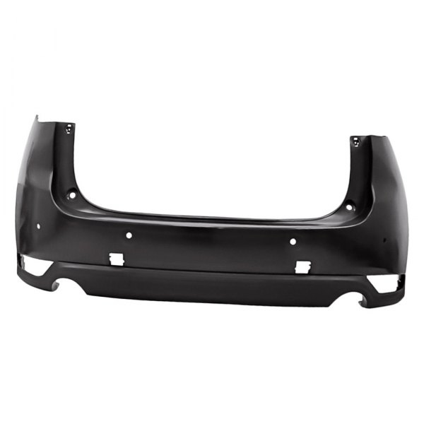 Replacement ID0004AA3988R00 - Rear Bumper Cover (Standard Line)
