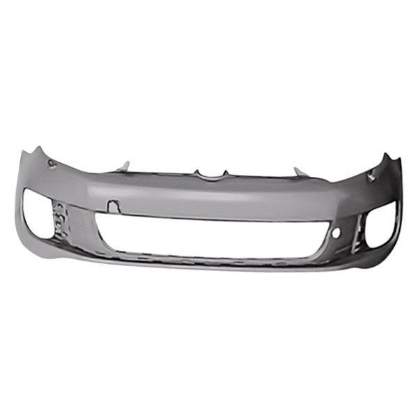 Replacement ID0004AA4341R00 - Rear Bumper Cover (Standard Line)