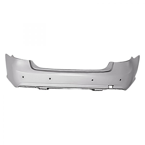 Replacement ID0004AA4342R00 - Rear Bumper Cover (Standard Line)