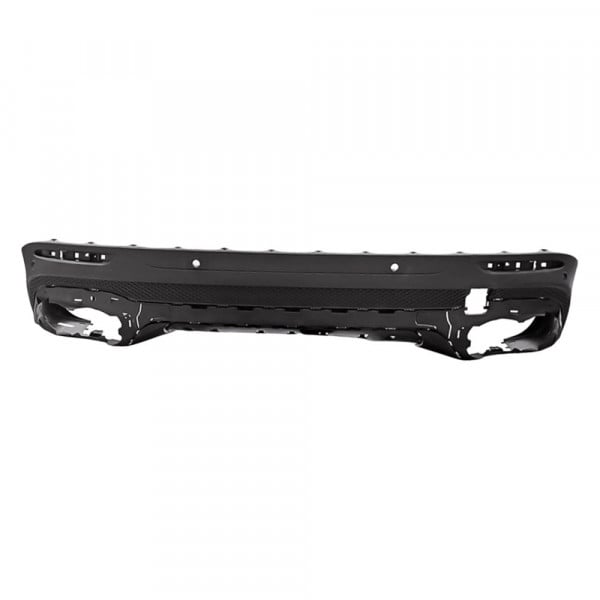 Replacement ID0004AA4456R00 - Rear Lower Bumper Cover (Standard Line)