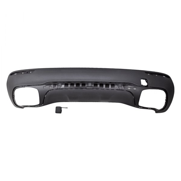 Replacement ID0004AA4458R00 - Rear Lower Bumper Cover (Standard Line)