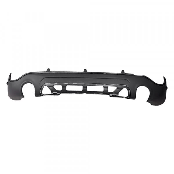 Replacement ID0004AA4526R00 - Rear Lower Bumper Cover (Standard Line)
